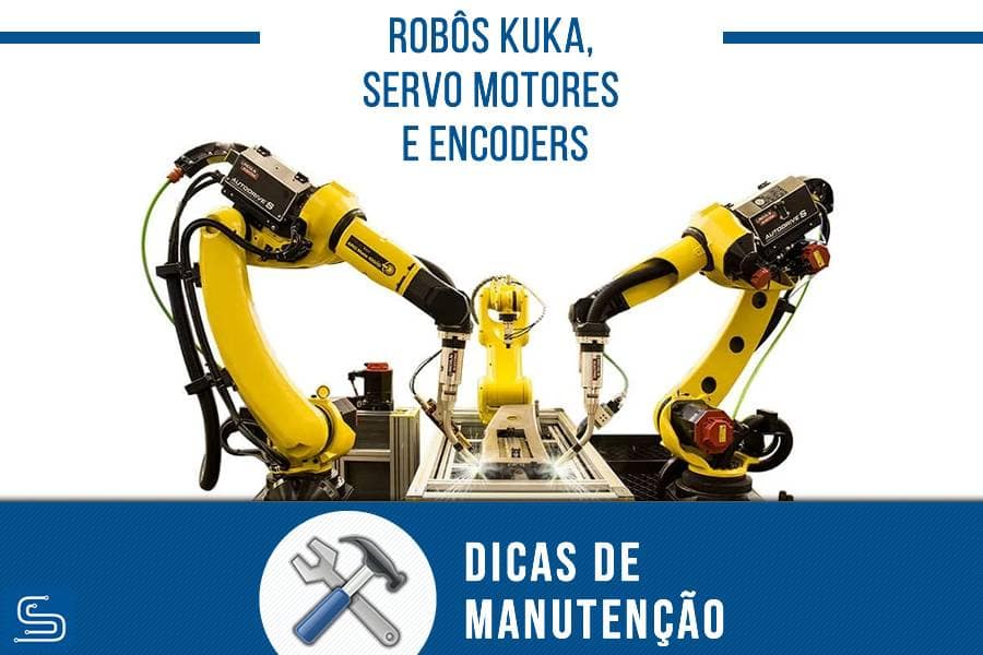 Robôs Kuka: poderosos aliados da indústria
