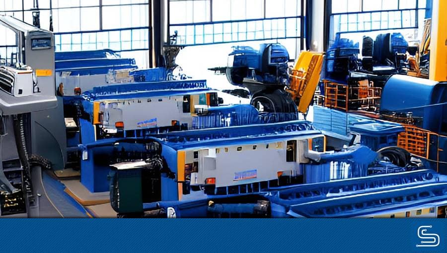 Como a Eletrônica Industrial mudou o mundo